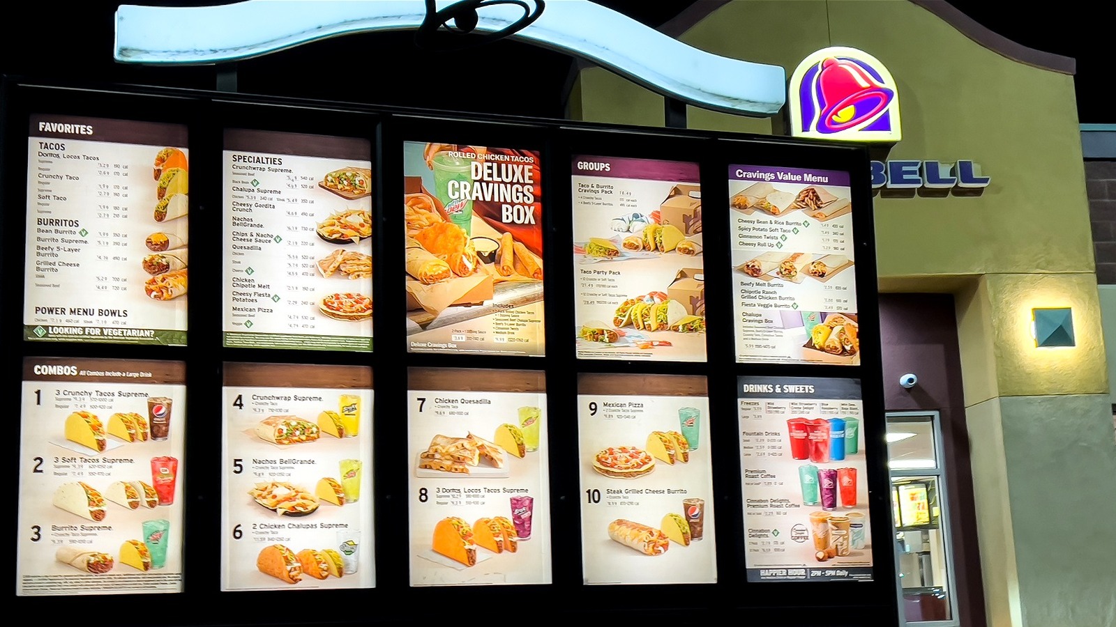 The Taco Bell Item That Used To Be Free (And How Much It Costs Today)