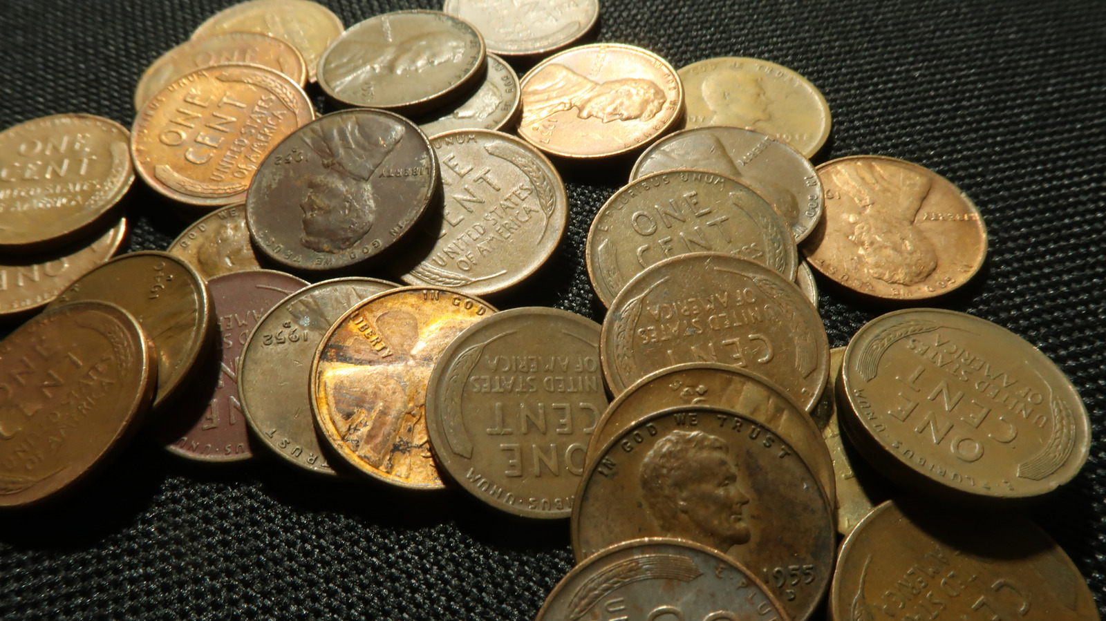 The Ten Most Valuable Wheat Pennies, Ranked
