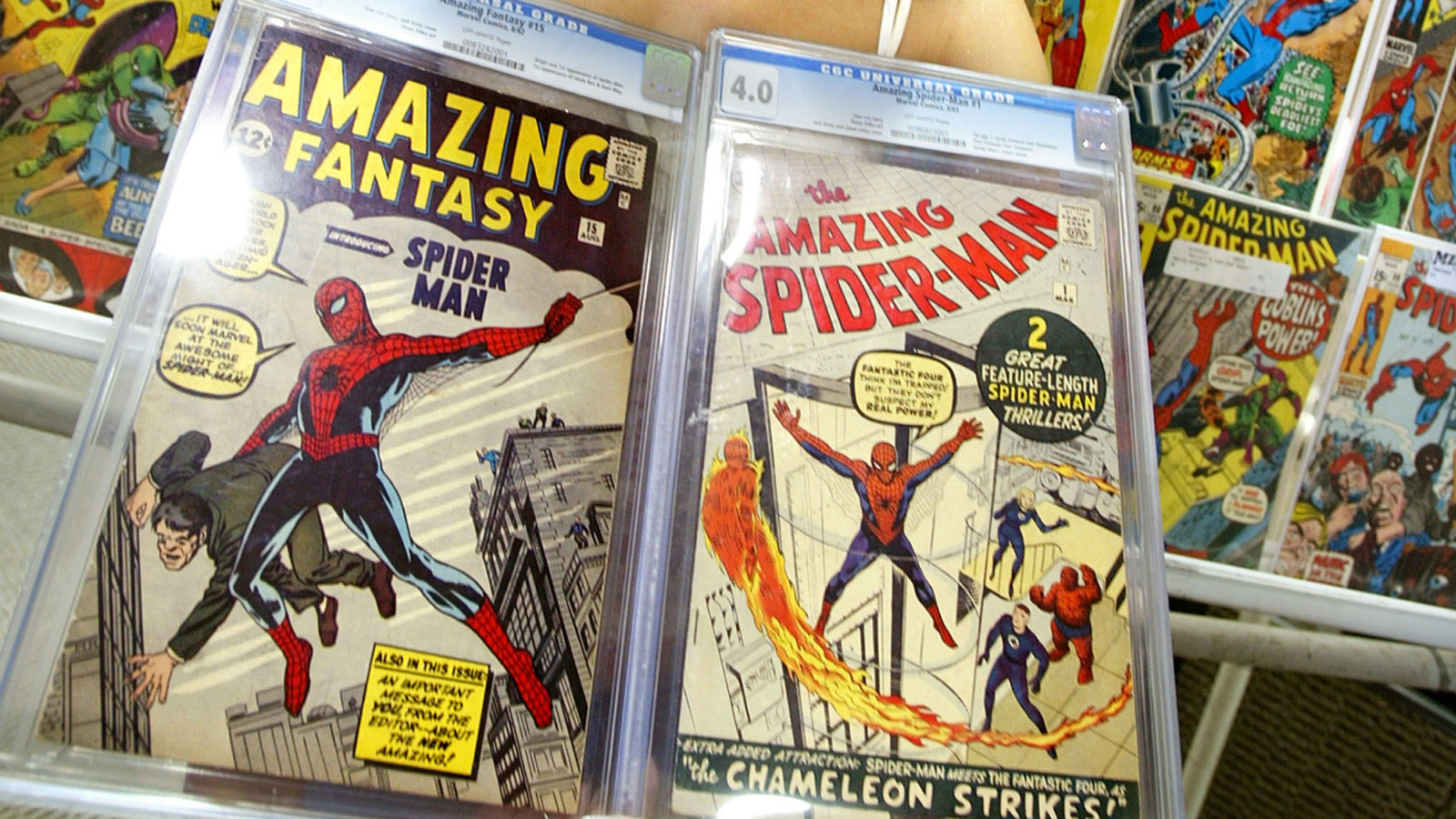 The Treasured Marvel Comic Book That Could Earn You More Than $3 Million