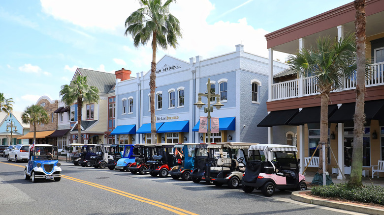 The US County With The Highest Baby Boomer Population