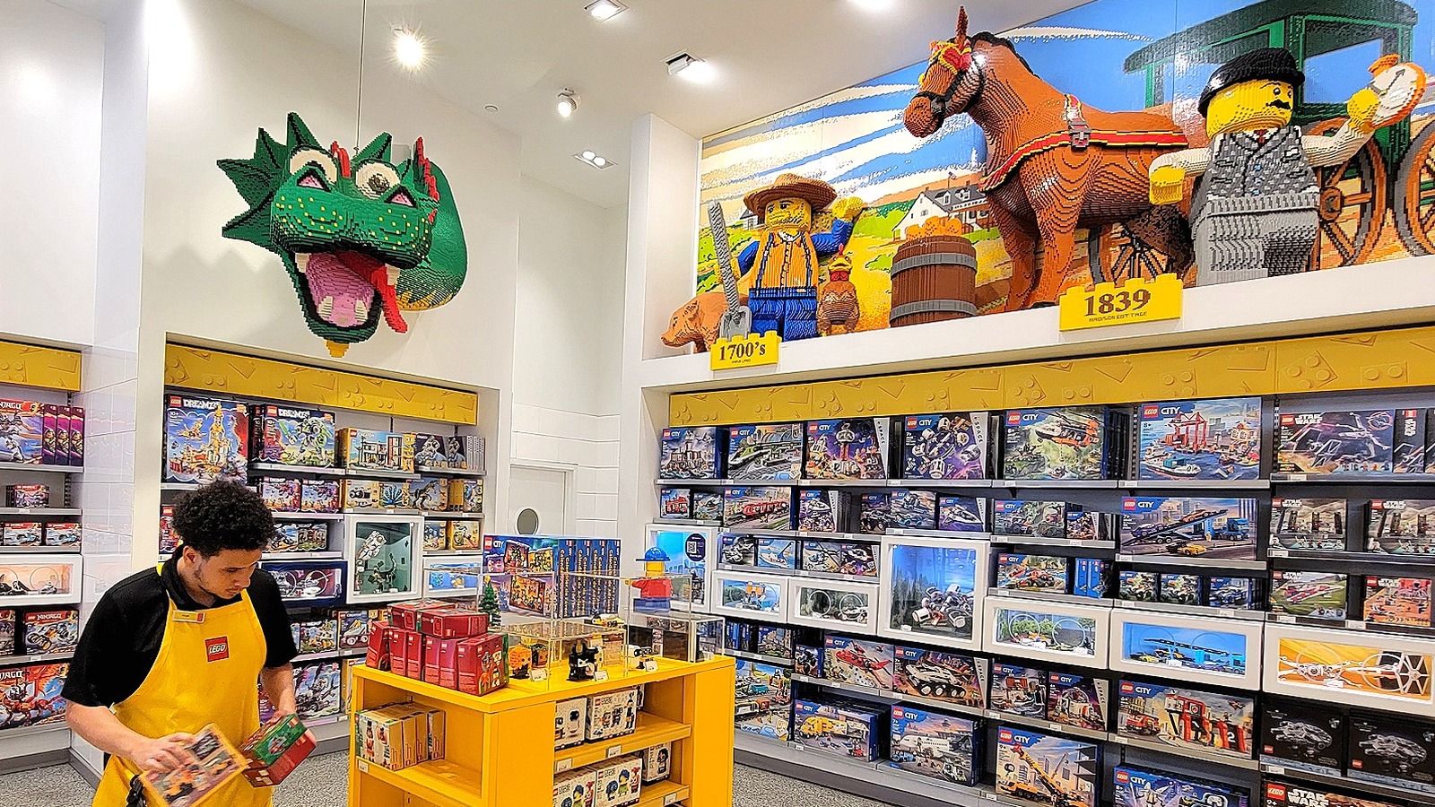 These Lego Sets Are Actually Worth A Ton Of Money