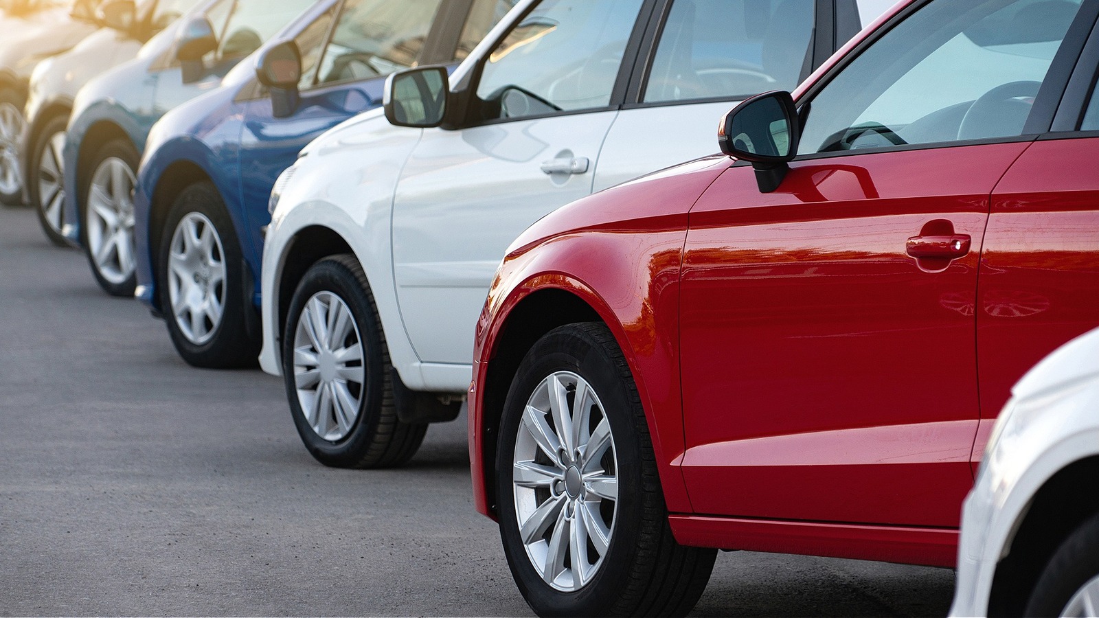 Think Twice Before Buying A Brand New Car. Here's Why