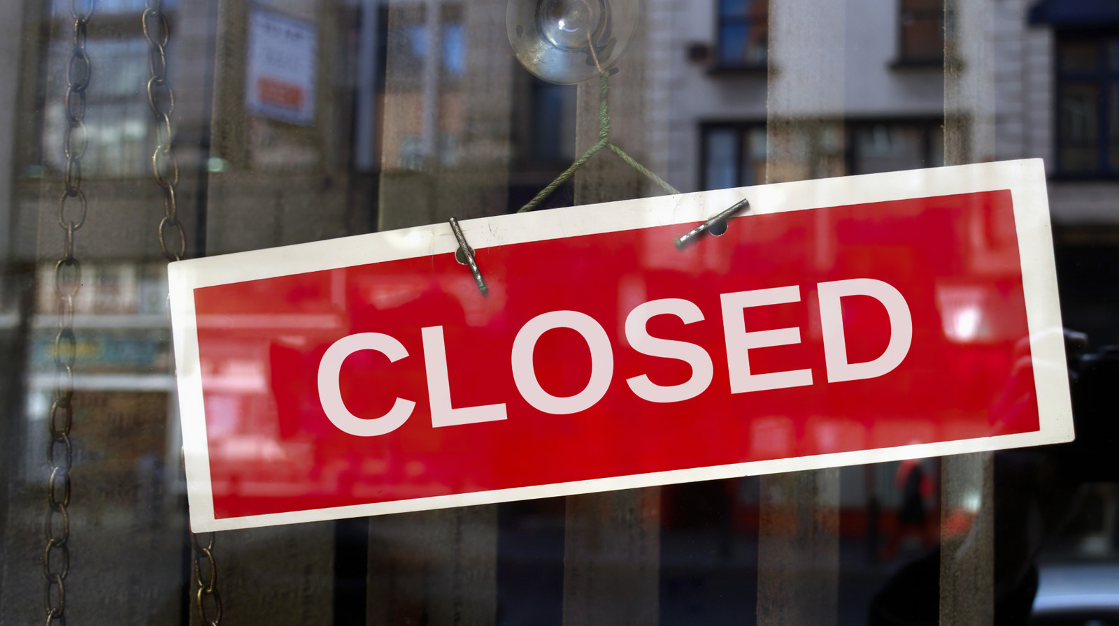This Boomer-Era Appliance Retailer That Suddenly Closed Its Doors