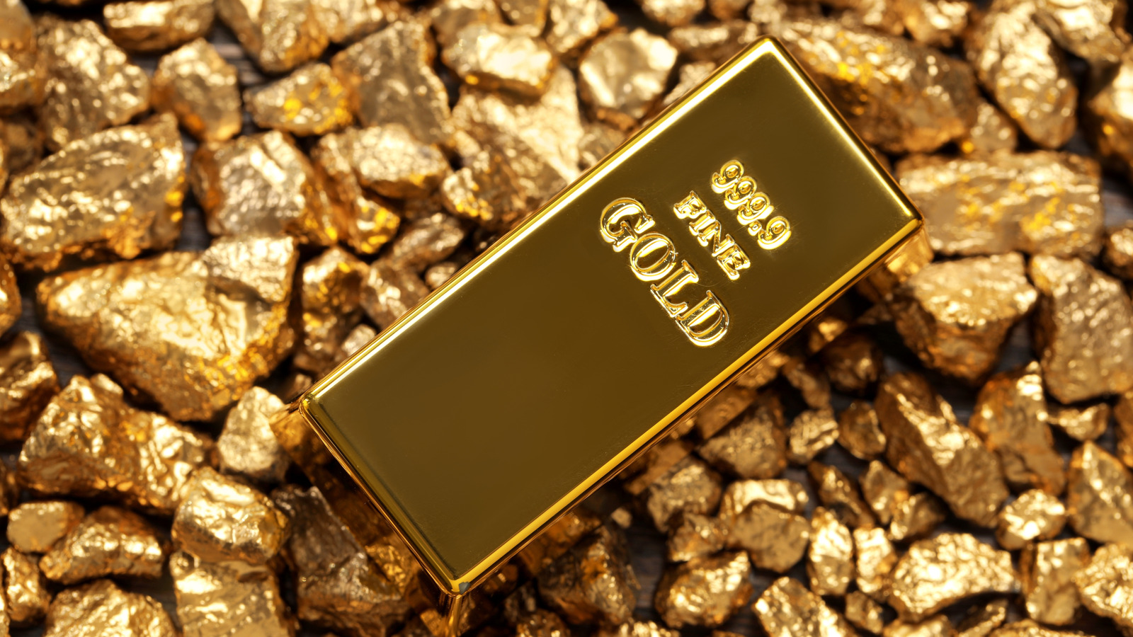 This Discovery Of An Enormous Gold Deposit Could Change Everything For ...
