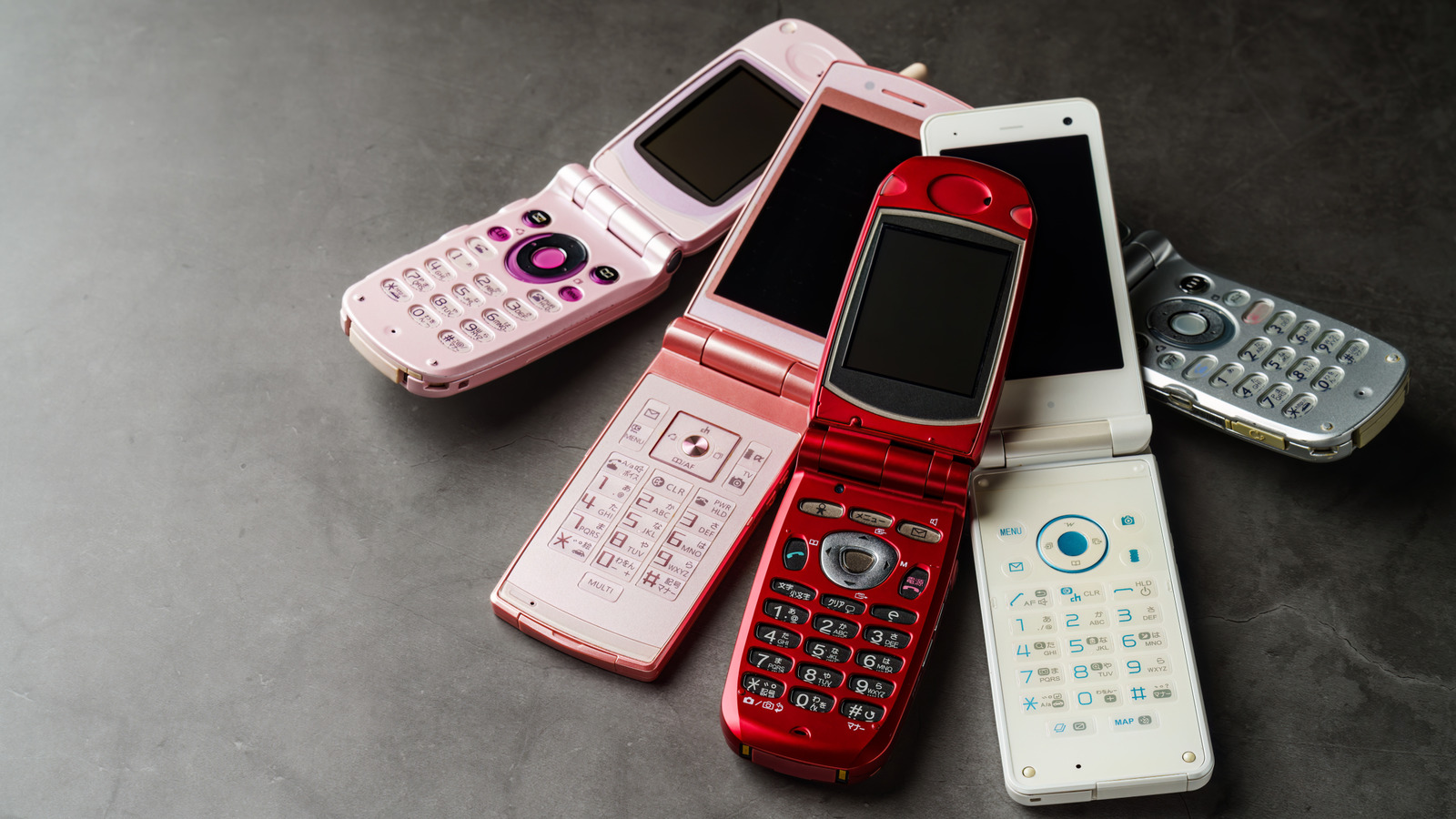Old Phone Model