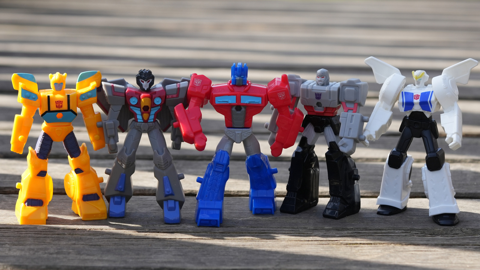 Transformers Action Figures That Are Worth A Ton Of Money Today