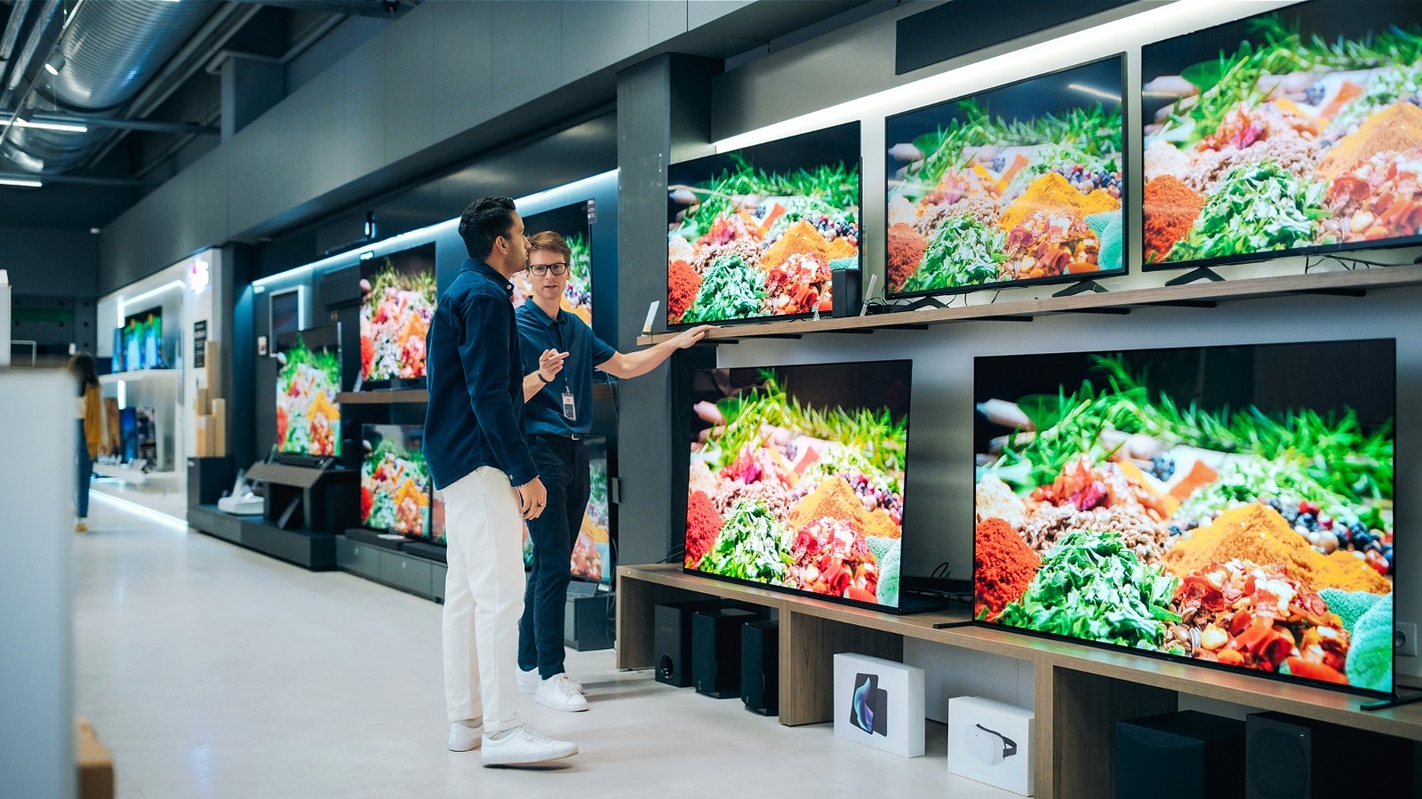 TVs: The One Item That Seems To Defy Inflation