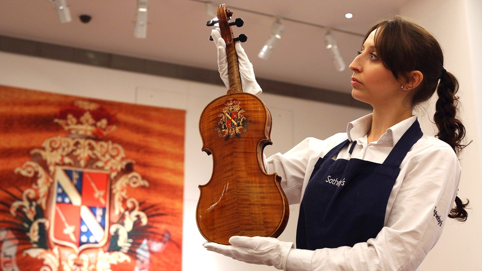 Unexpected Musical Instruments That Are Worth A Ton Of Money