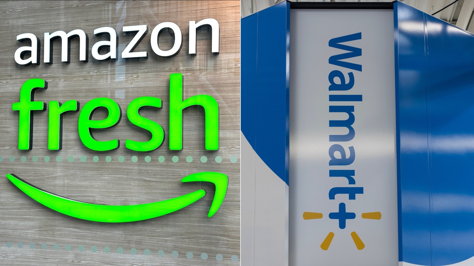 Walmart+ Vs. Amazon Fresh: Which Is Cheaper For Groceries?
