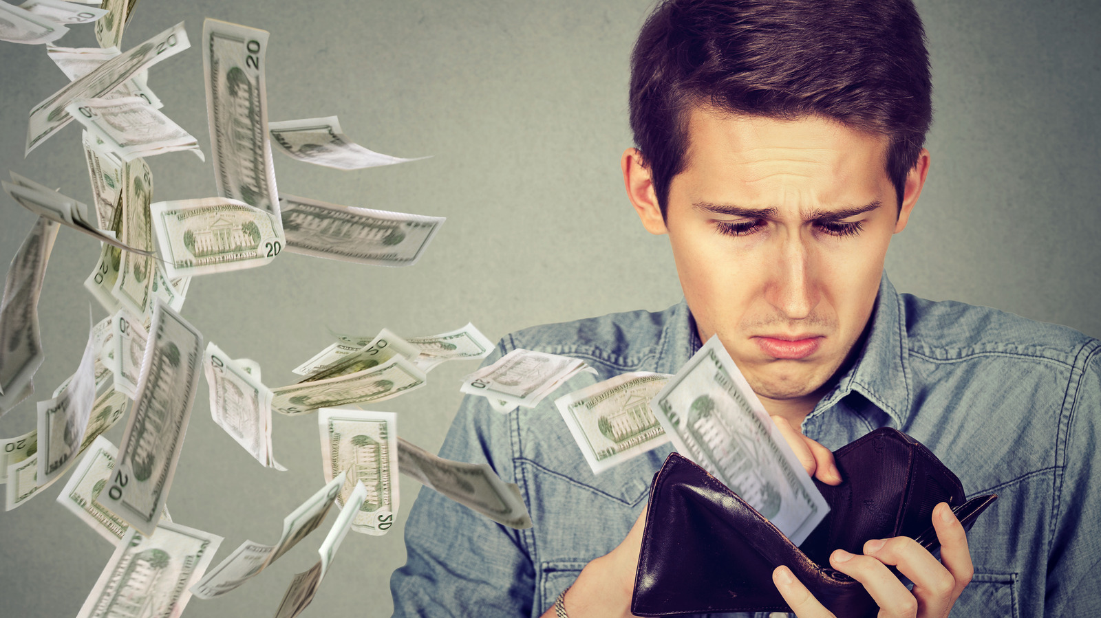 Warning Signs You're Probably Terrible With Money