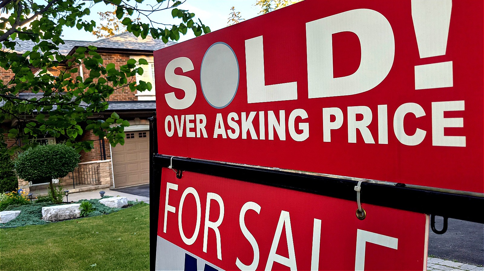 What Actually Controls The Price Of Homes?