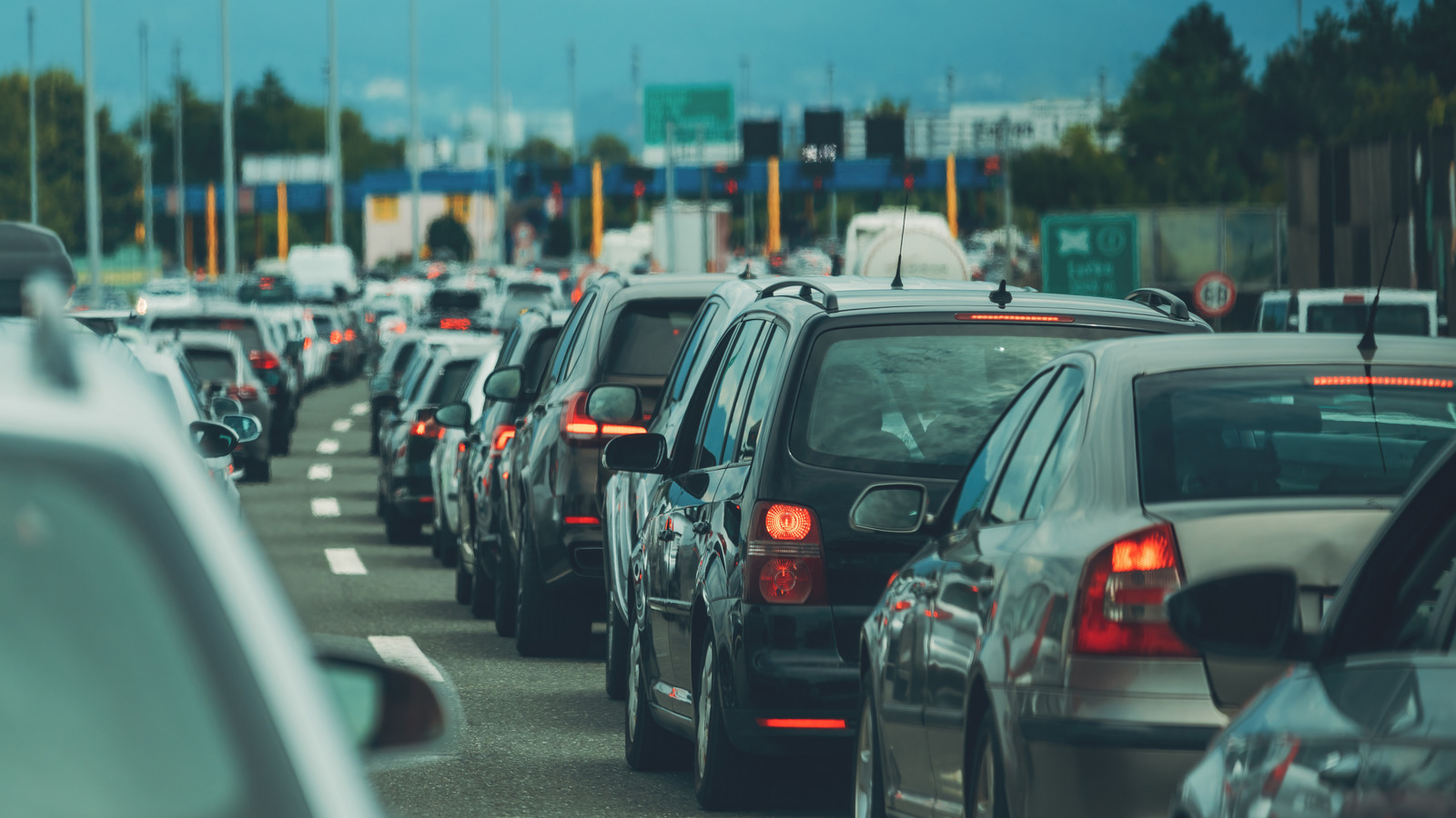 What 'Congestion Pricing' Means For Drivers And Their Wallets
