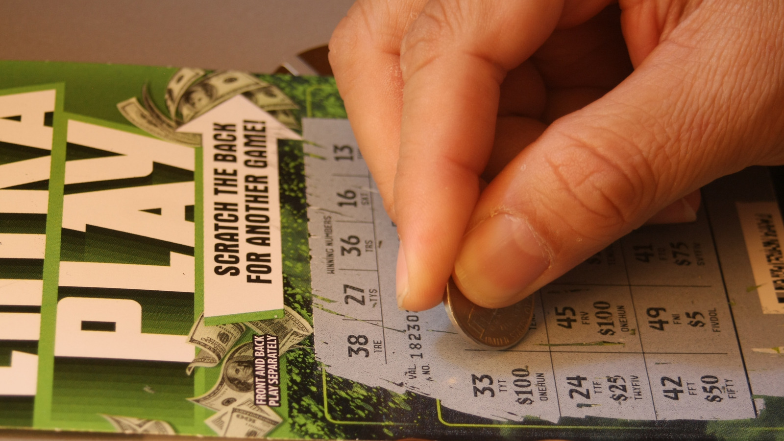 What Is The 'Singleton Method' And Can It Help You Win Scratch-Off ...