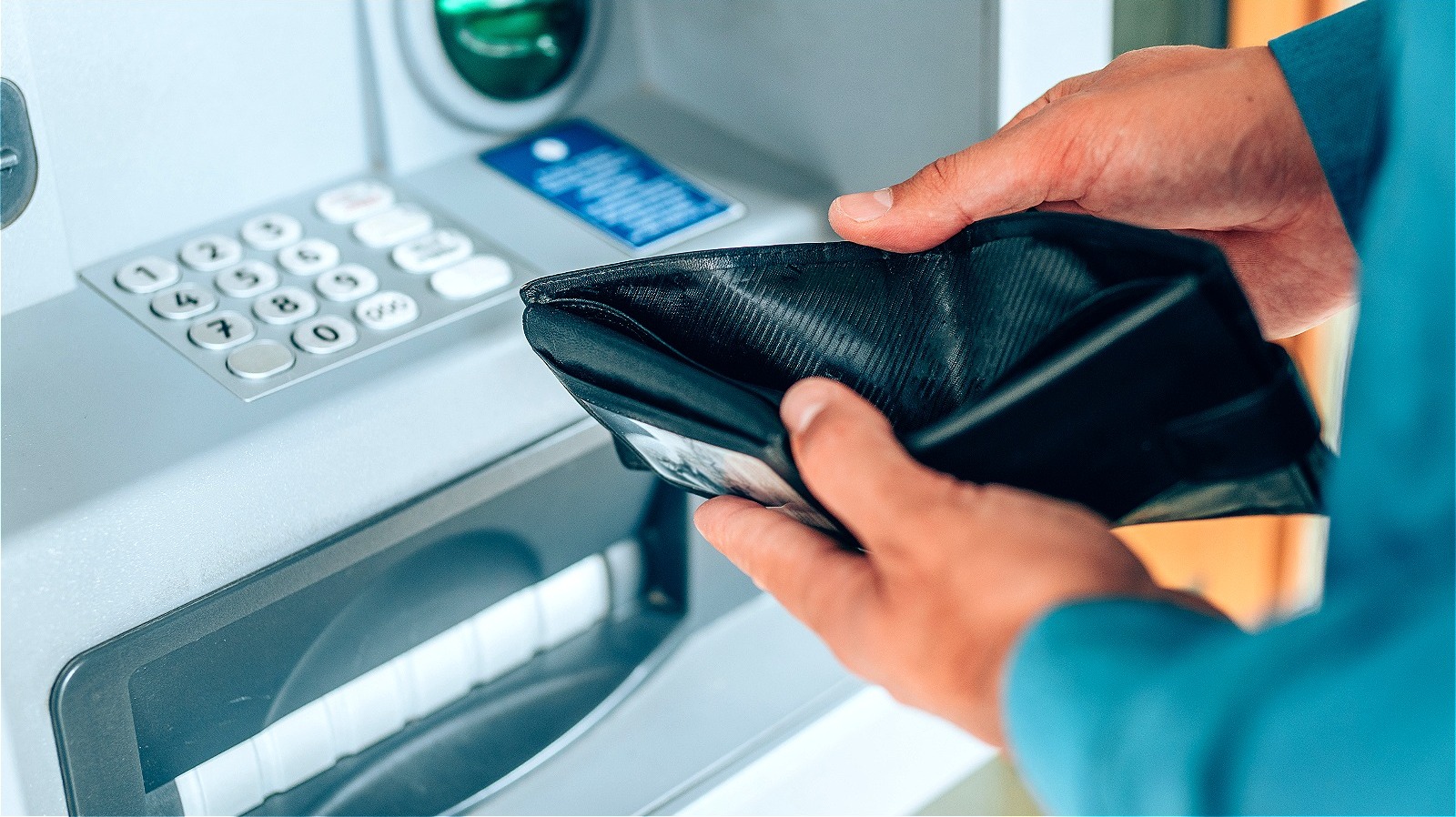 What To Do If An ATM Fails To Dispense Your Money