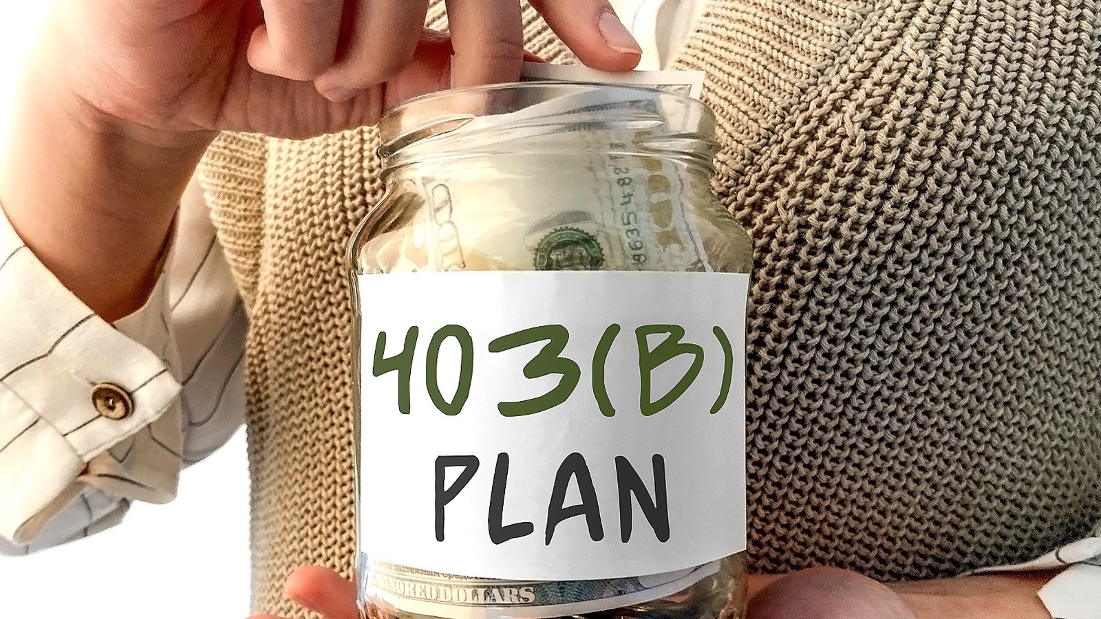 What's A 403(b) Retirement Savings Plan? (And How To Take Advantage Of One)