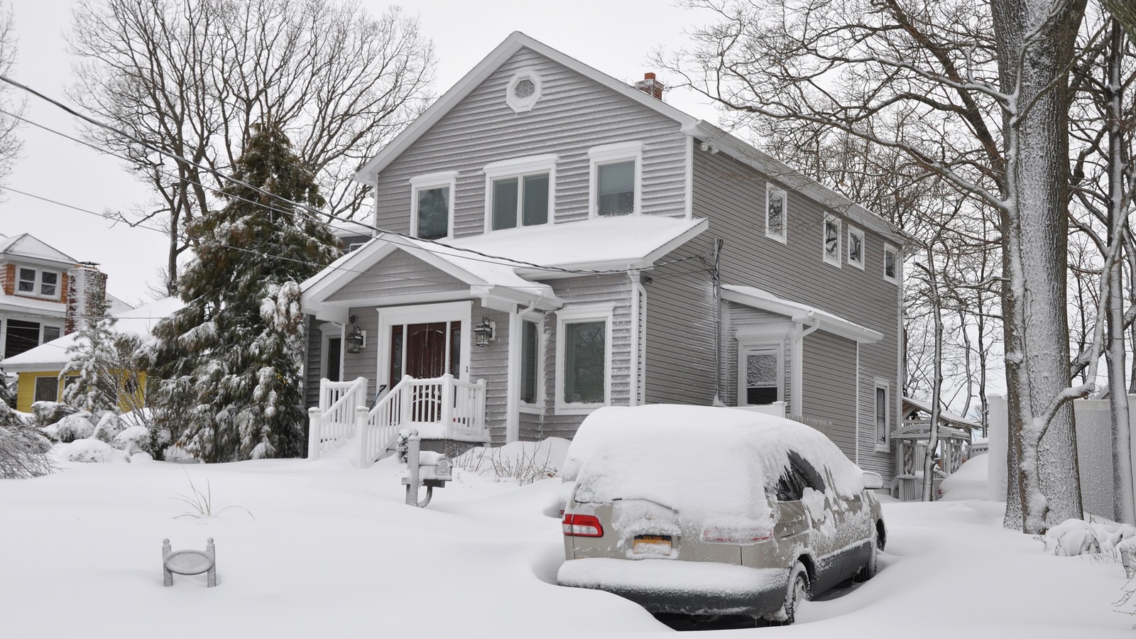 When's The Best Time Of Year To Buy A New House?