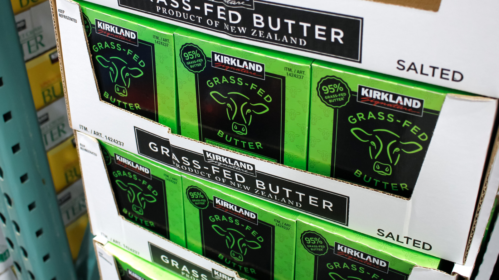 Why Costco Butter Is Really That Cheap (And That Good)