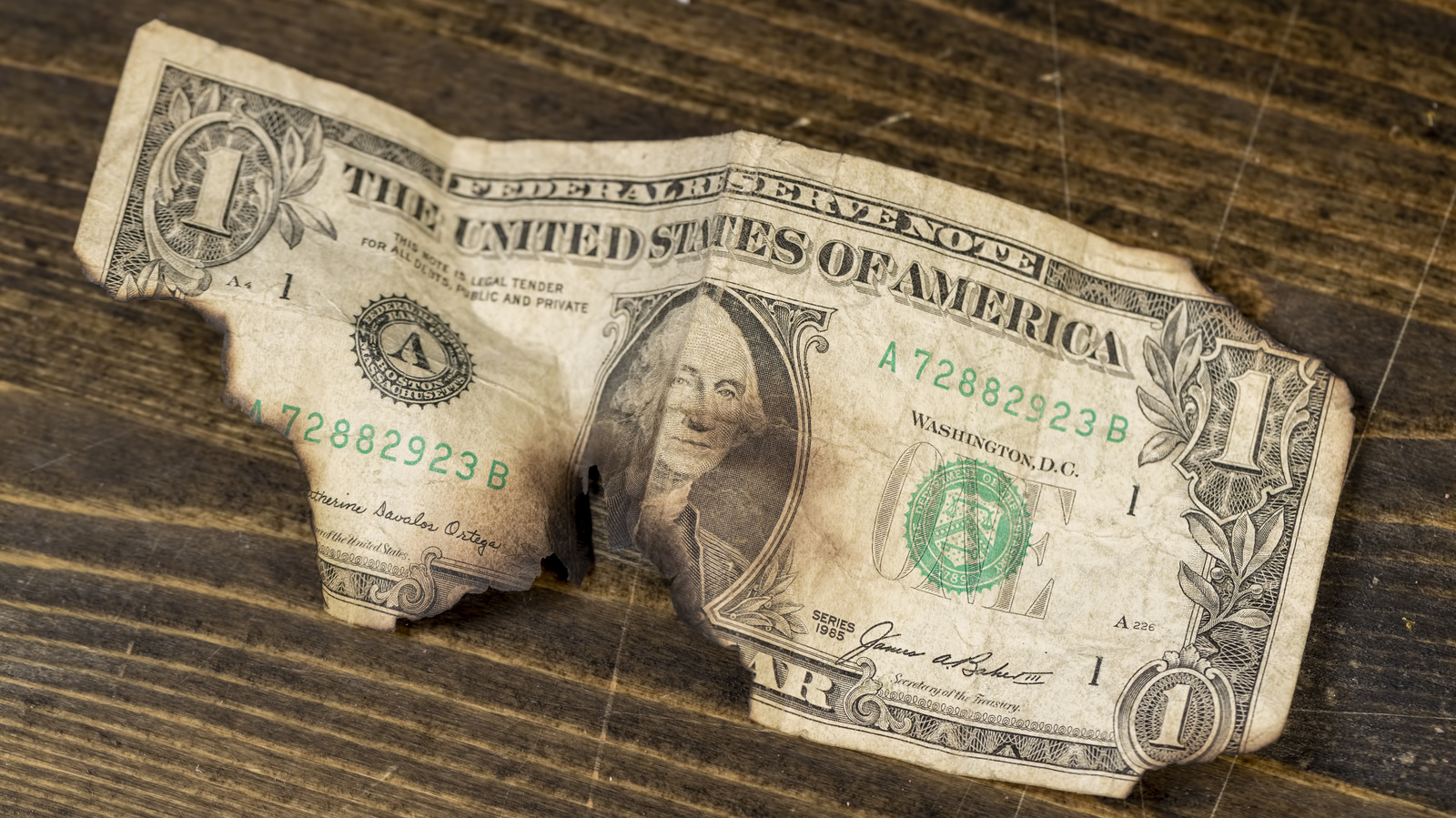 Why Does The Federal Reserve Shred Currency And Where Does It Go?