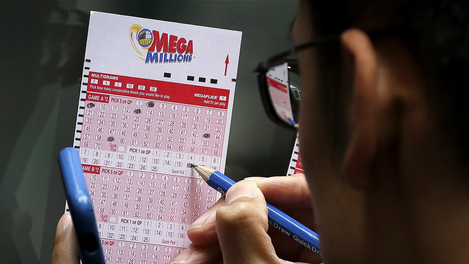 Why Mega Millions Winners Don't Always Claim Their Prize Money Immediately