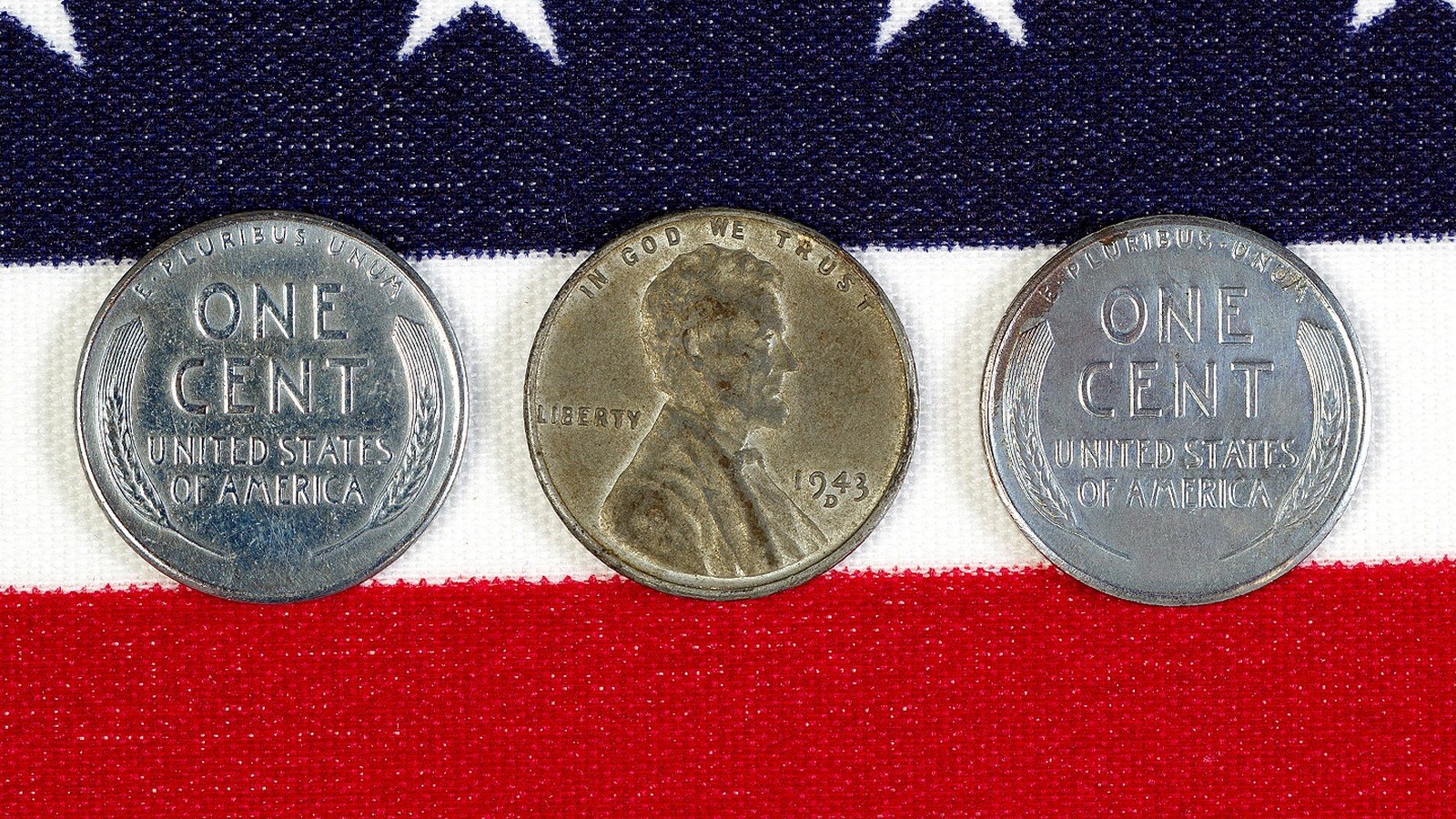 Why This Special Penny From 1943 Is Worth A Ton Of Money