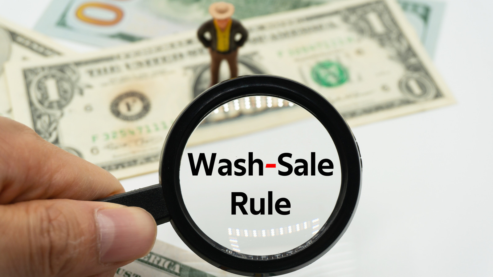 Why You Should Consider The Wash-Sale Rule Before Buying And Selling Stocks