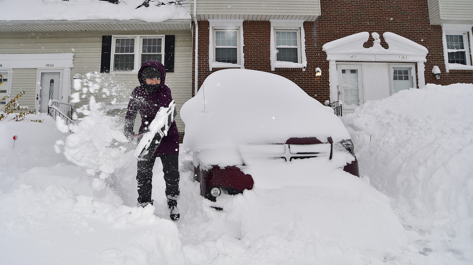 Winter Is Coming: Not Shoveling Your Snow Could Leave You With A Hefty Fine