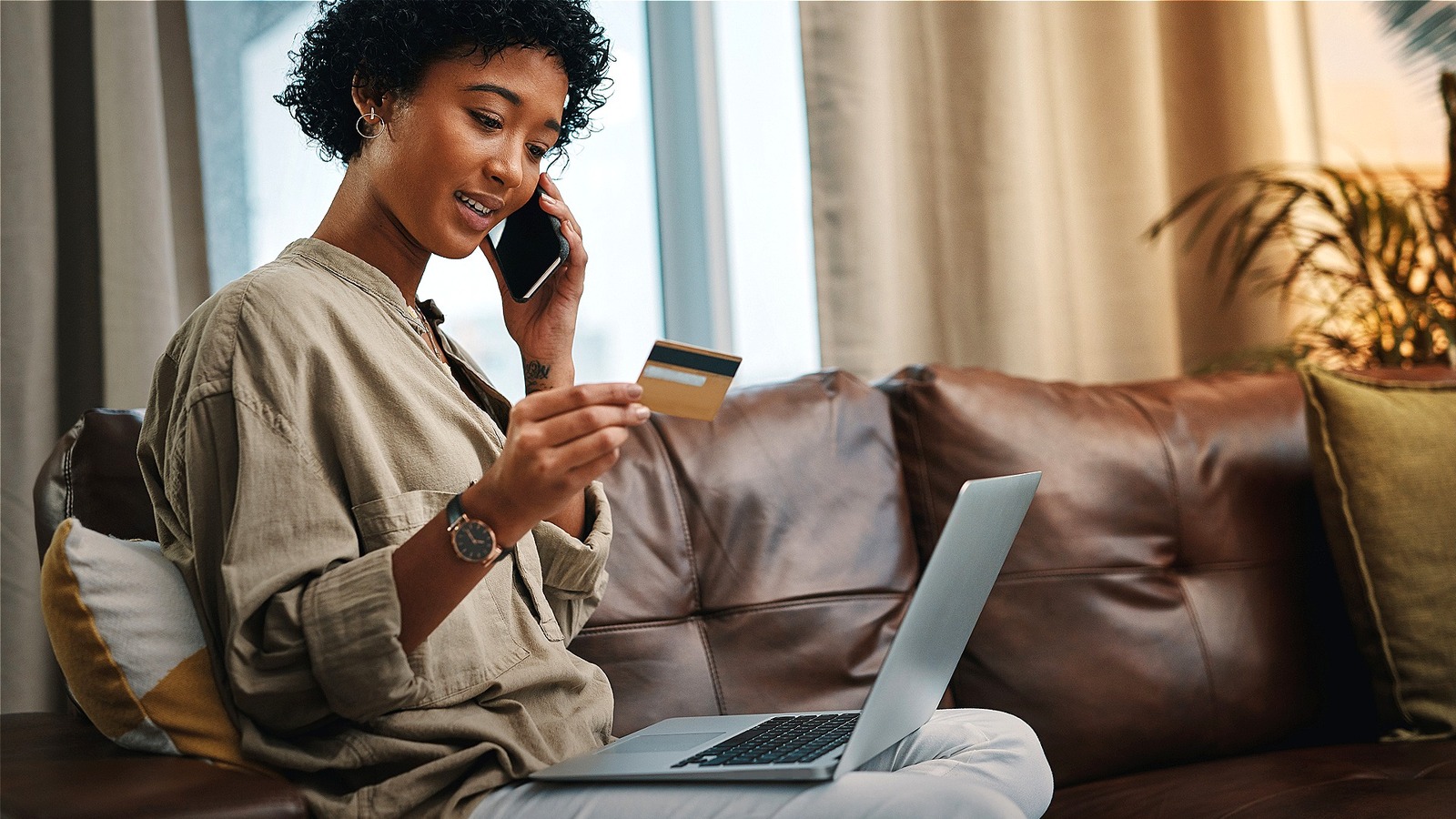 You May Want To Think Twice Before Paying Over The Phone