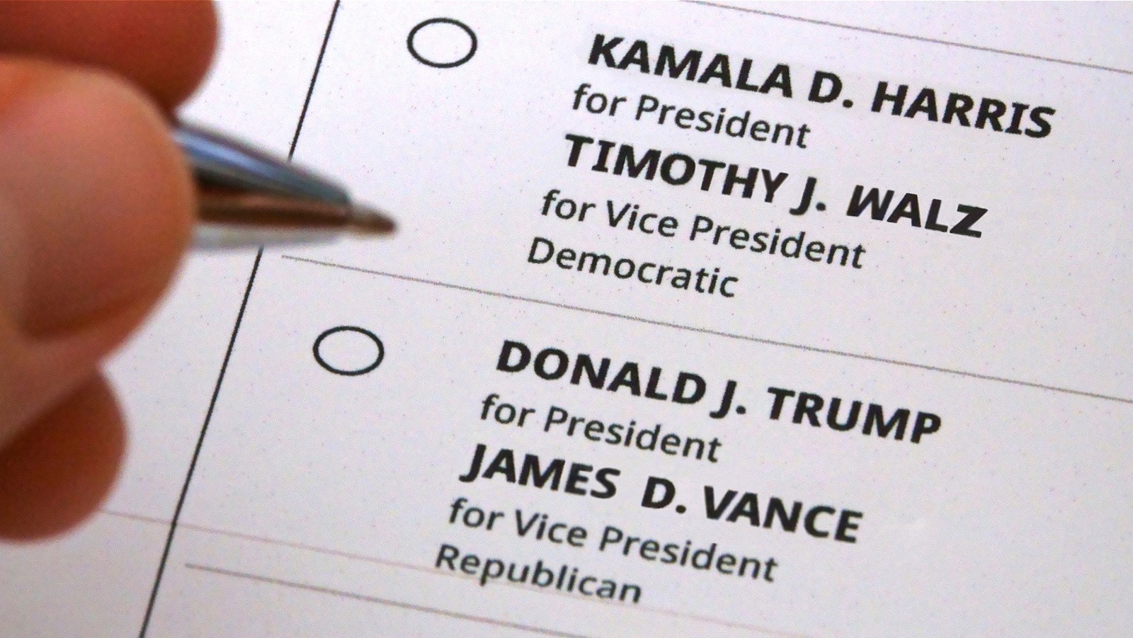 You Might Soon Be Able To Bet On The Presidential Election