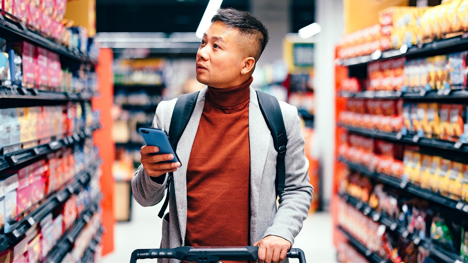 You Should Be Spending This Much Of Your Income On Groceries