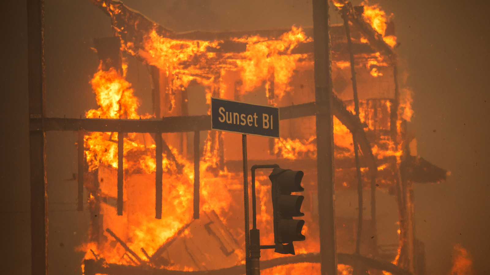 You'll Feel The Financial Burn Of LA Fires - Even If You're Nowhere Near