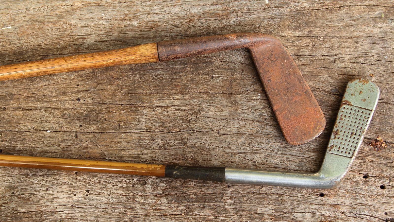 Your Old Golf Clubs Might Actually Be Worth A Ton Of Money