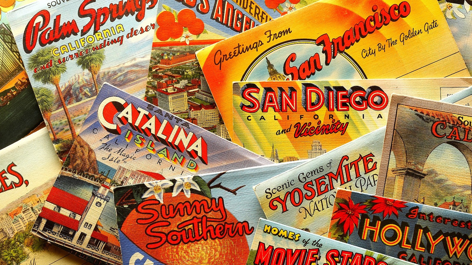 Your Old Postcards Might Actually Be Worth A Ton Of Money
