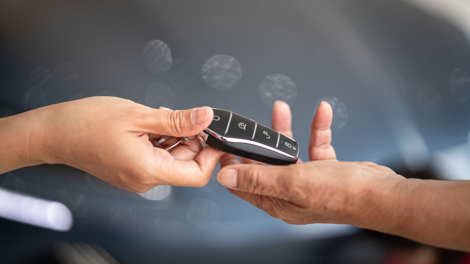 You've Been Warned: Don't Buy Key Protection From A Car Dealership